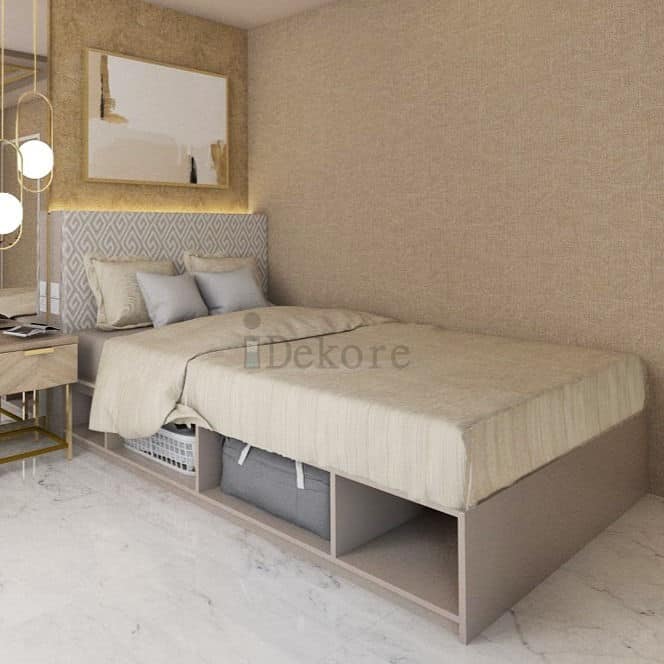 Celine Headboard - Aufa - iDekore