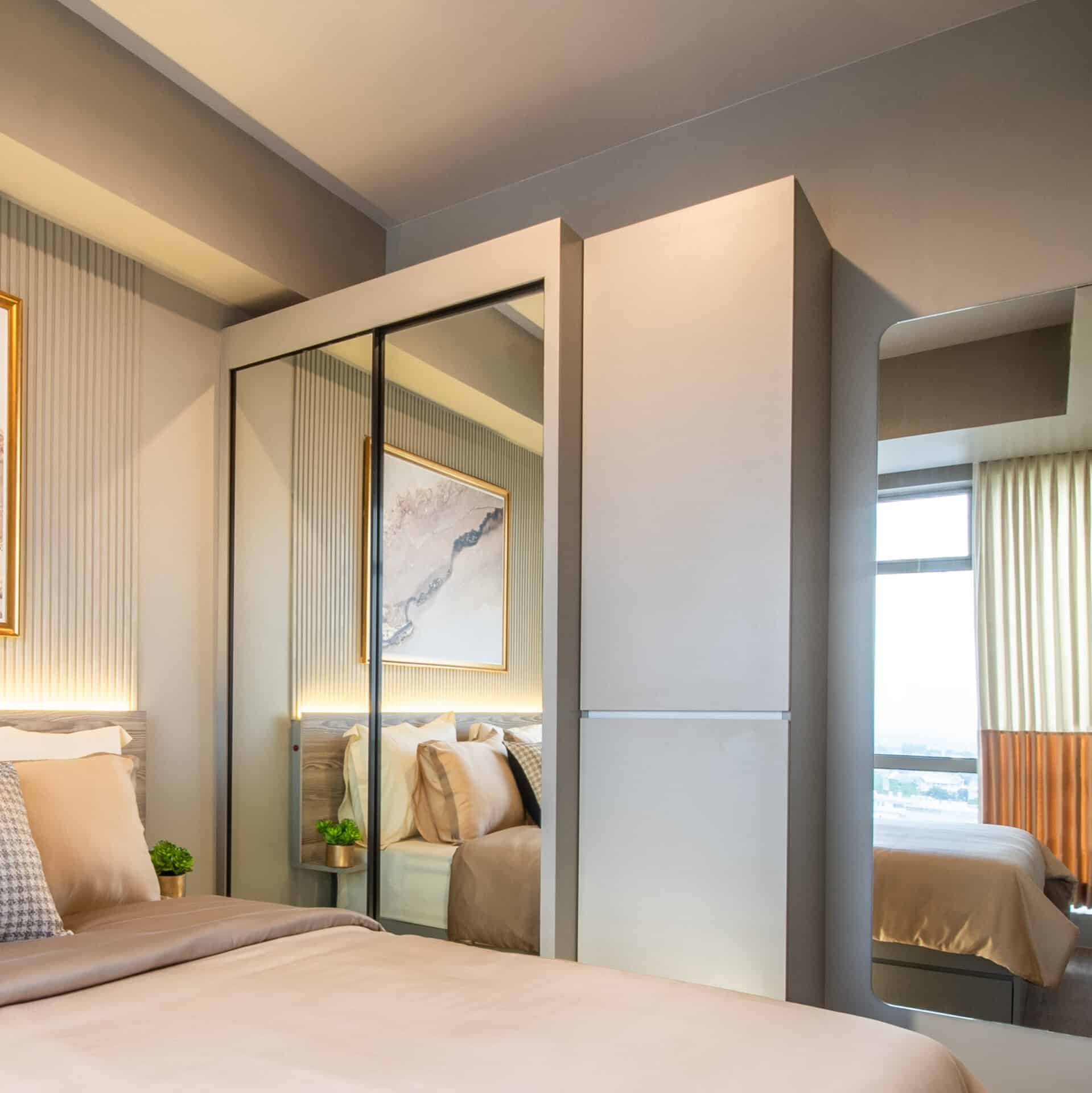 Lemari pakaian - Nova - iDekore