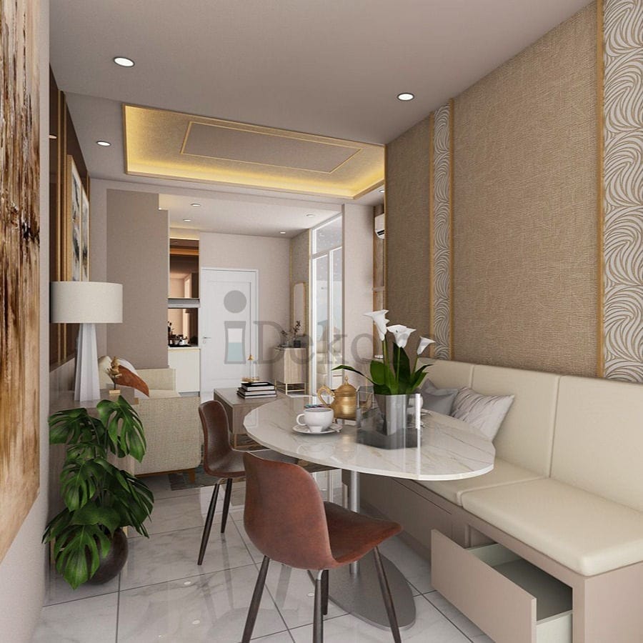 Dining Table - iDekore