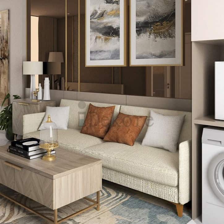 Luxy Triple Seater Sofa - Indulge Feather - iDekore