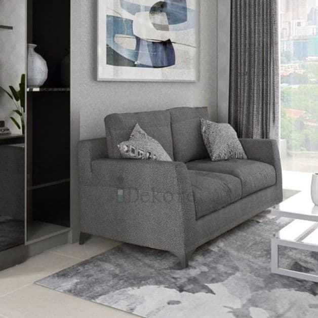 Sofa Double Seater - iDekore