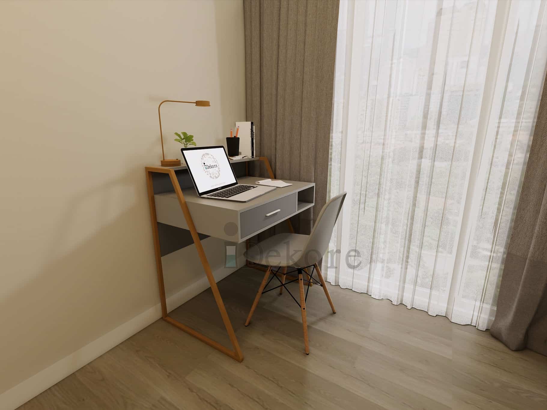 Work Desk Second - iDekore