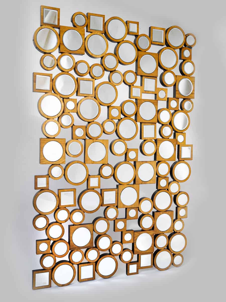 Wall Mirror Art - iDekore