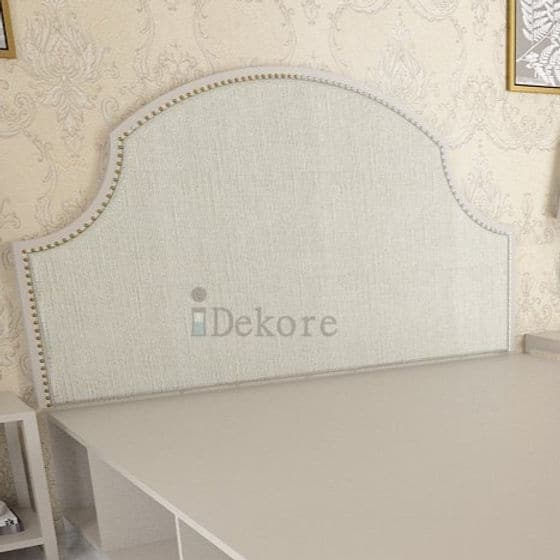 Serene Headboard - Maldive - iDekore
