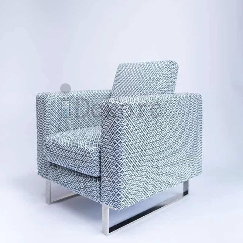 Luxy Single Seater Sofa - Devron 131 - iDekore
