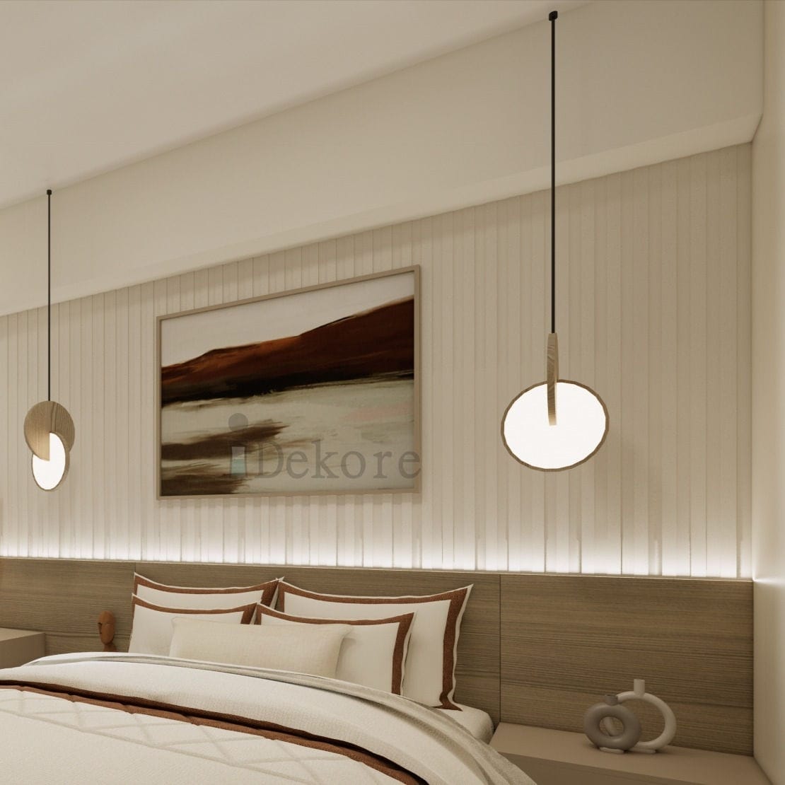 Wallpanel - Headboard - iDekore