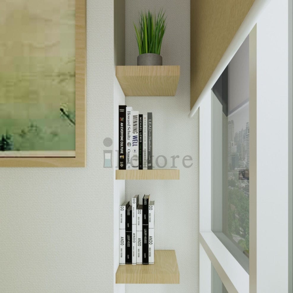 Rak Dinding - Origin - iDekore