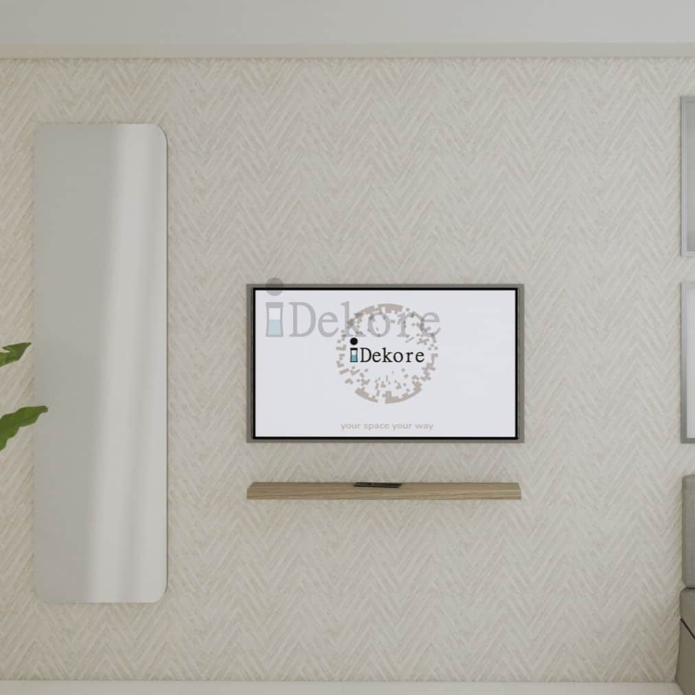 Tall Mirror - iDekore