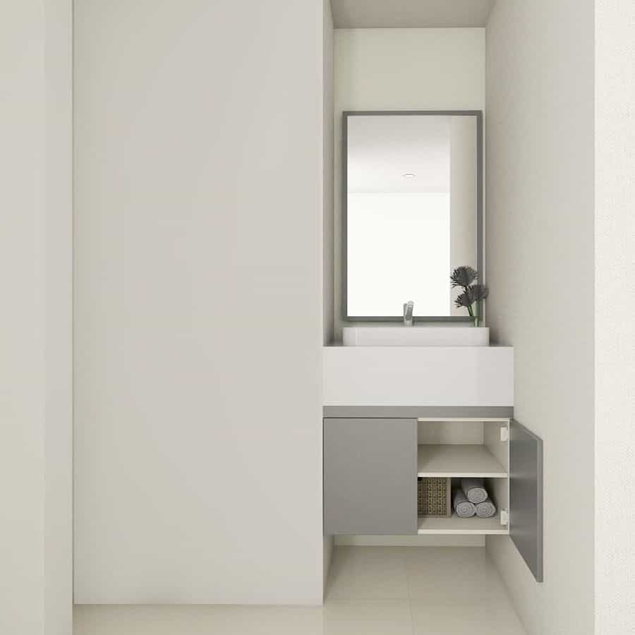 Master Bedroom Mirror Frame - iDekore