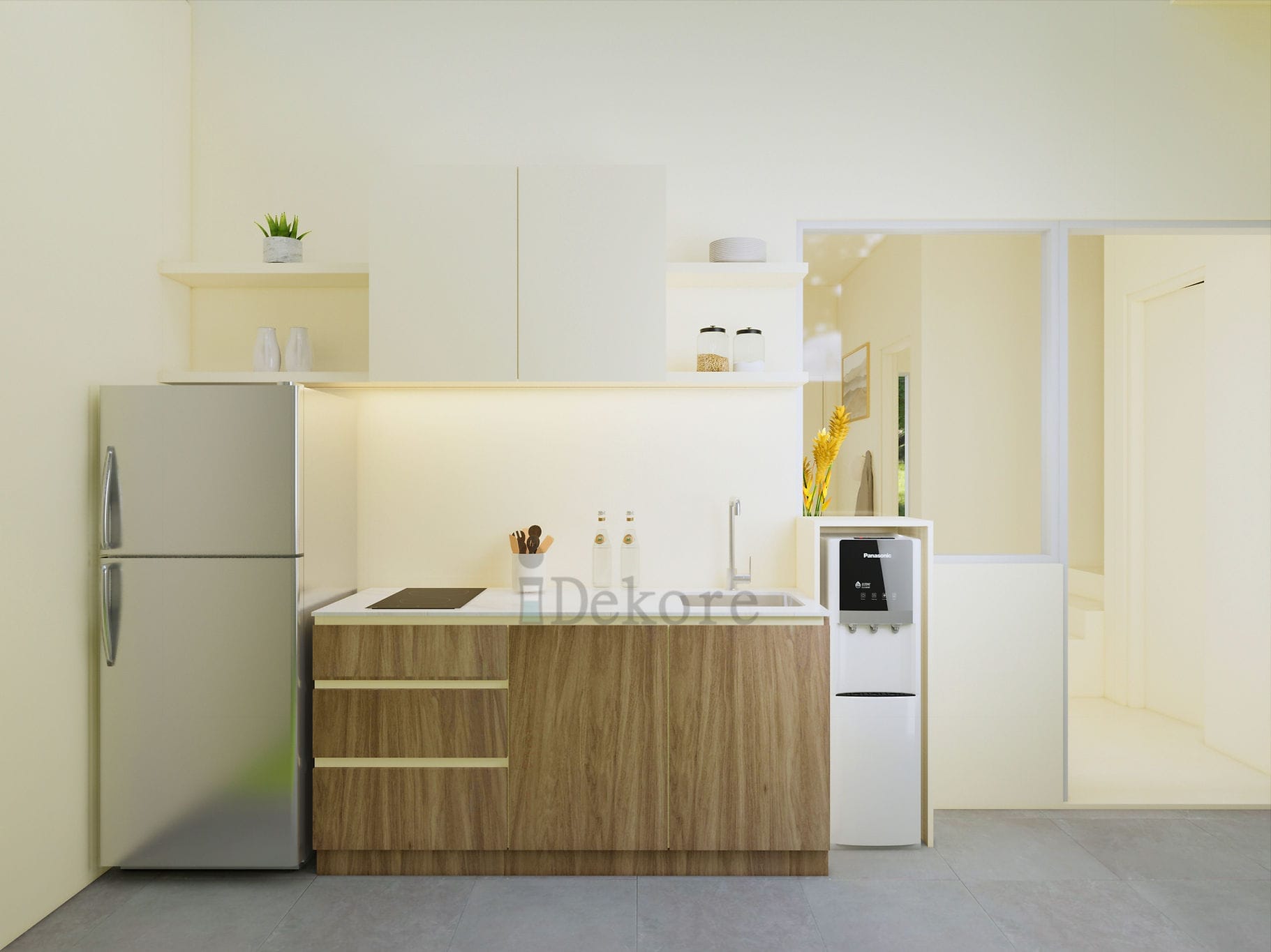 Kitchen Set / Dapur - iDekore