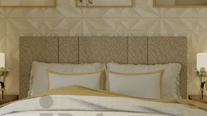 Kepala Kasur / Headboard - iDekore