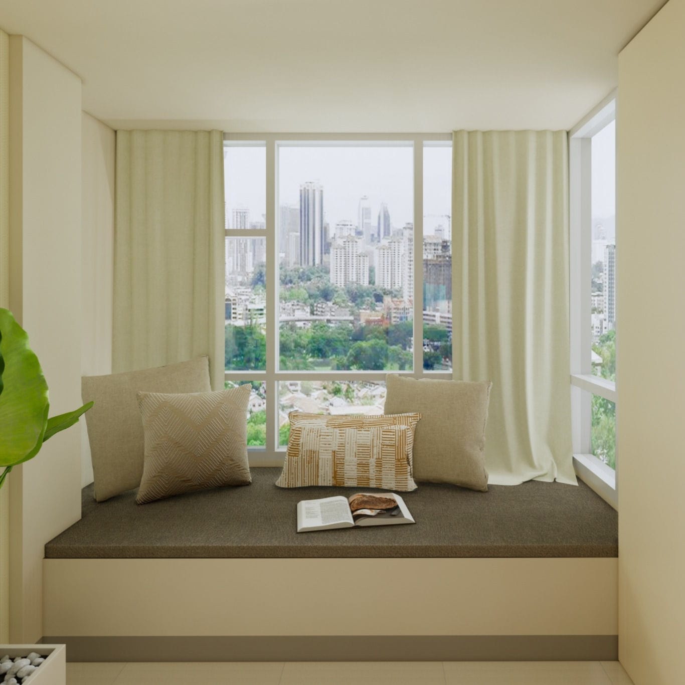 Window Seating - iDekore