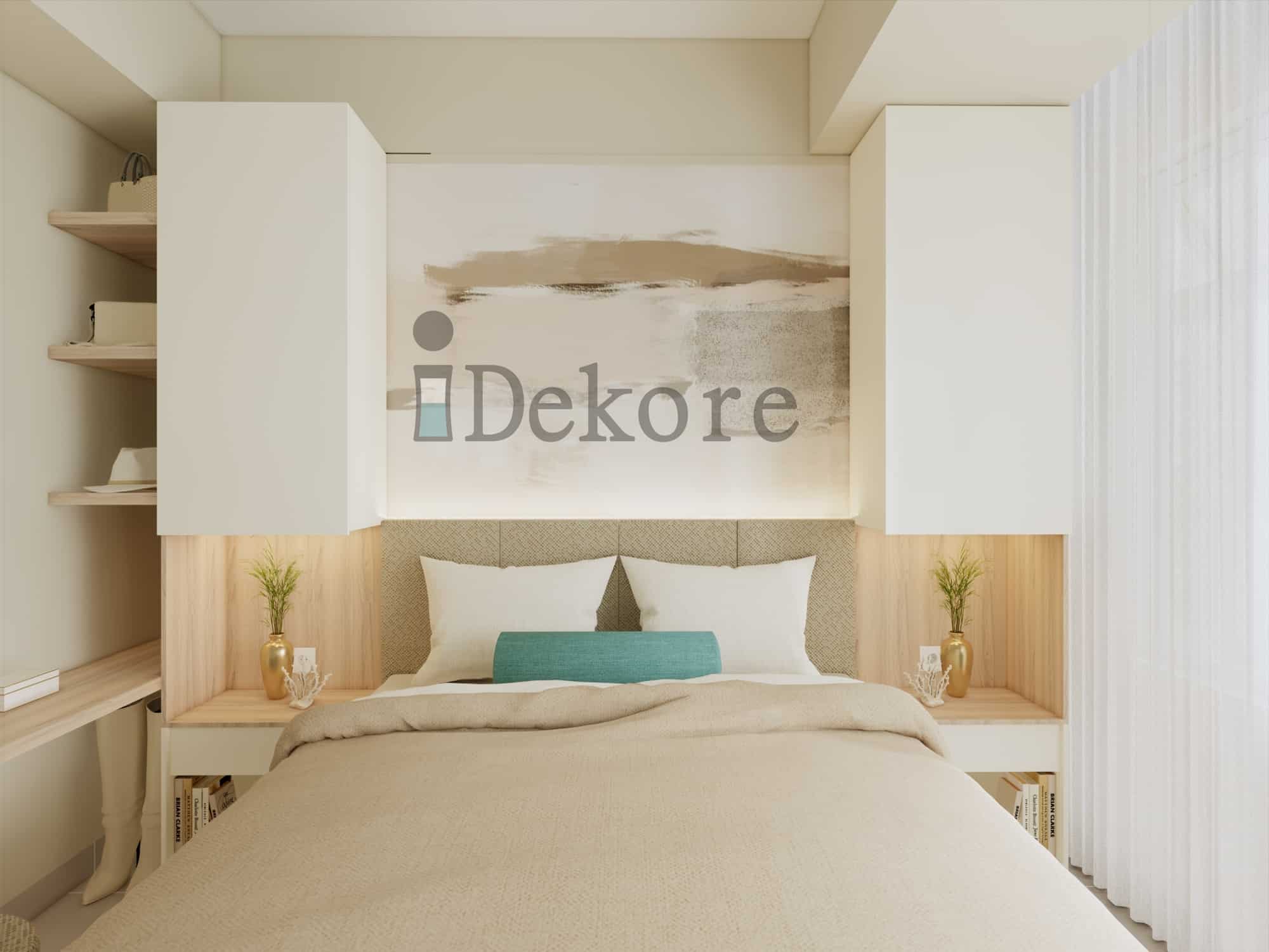 Rak Dinding - Origin Small - iDekore