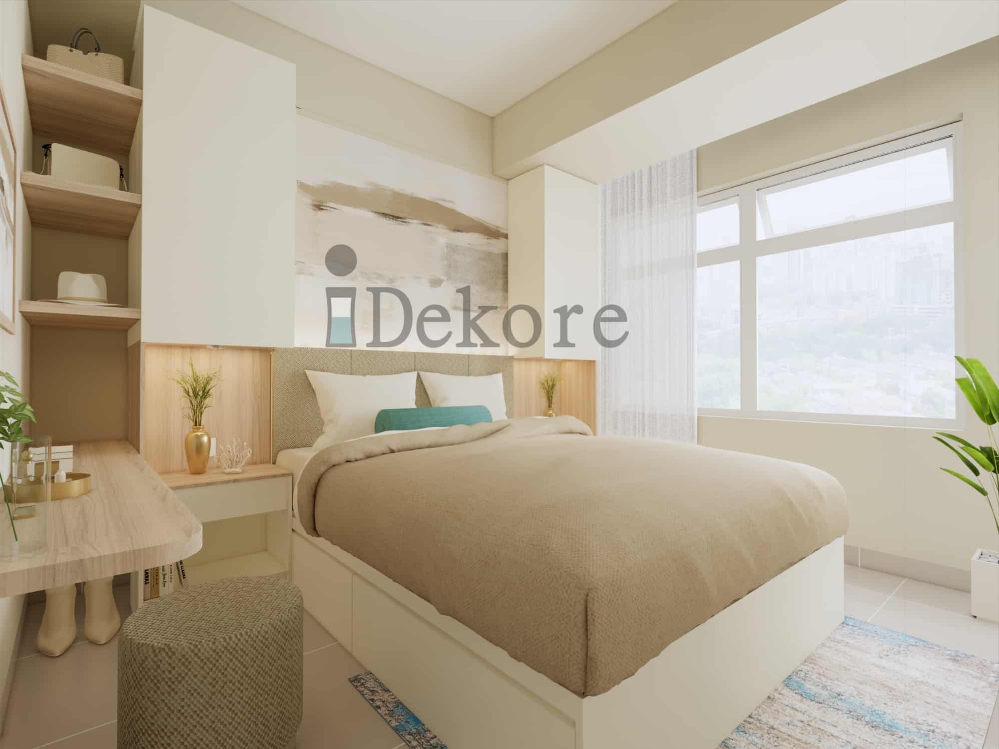 Bangku - Circa - iDekore