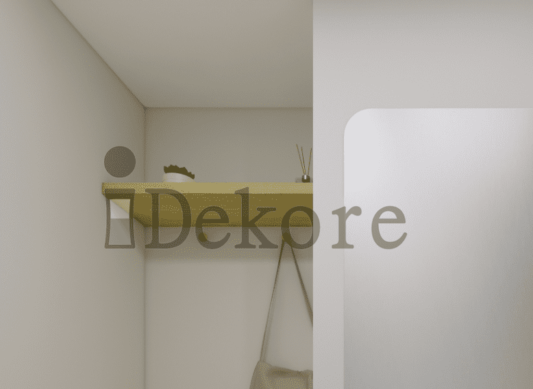 Rak Dinding - ORIGIN MEDIUM - iDekore