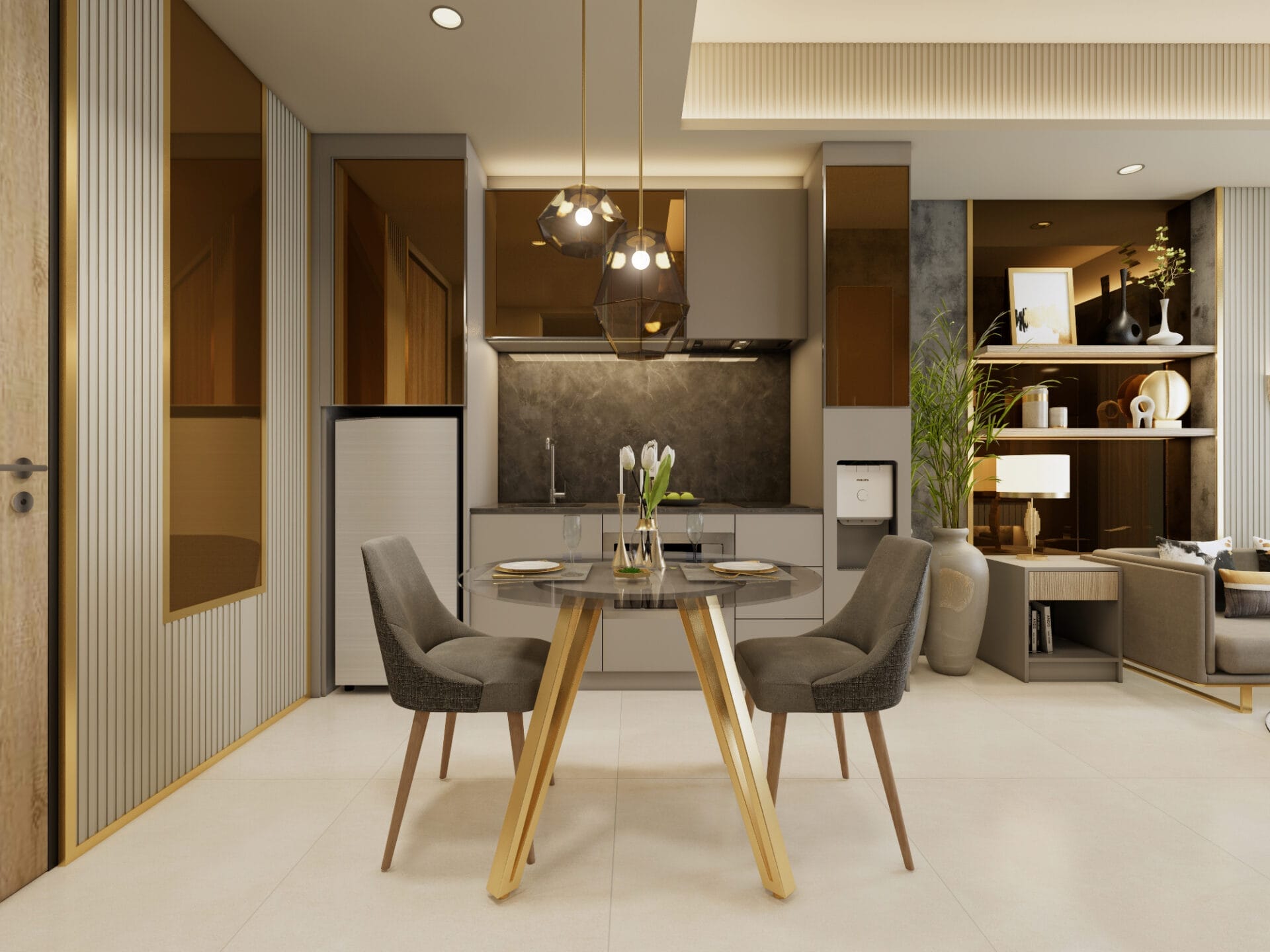 Grand Shamaya Deluxe - iDekore