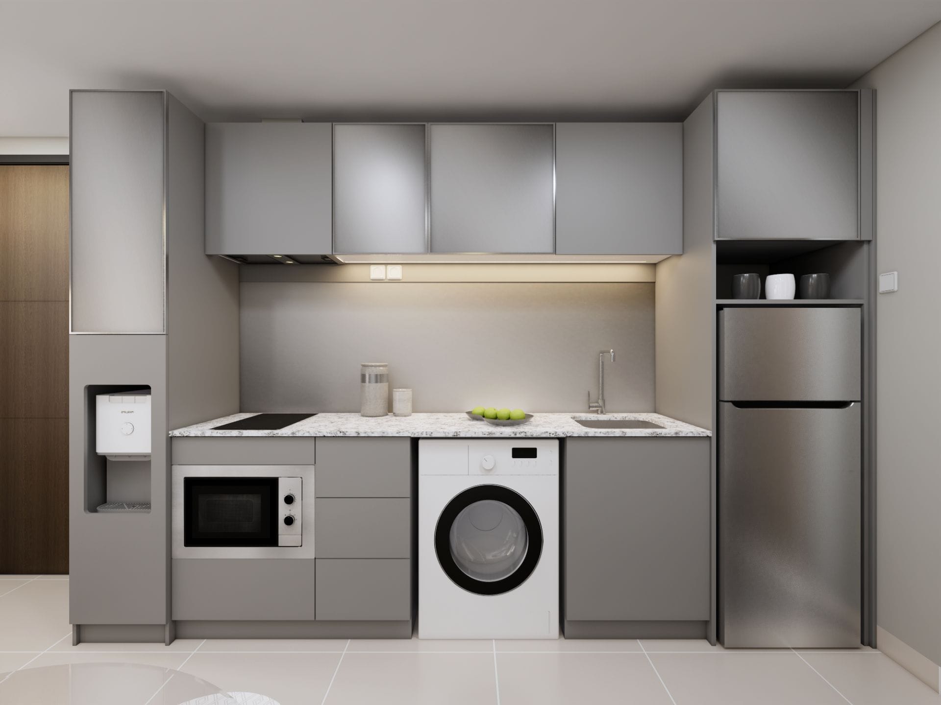 Praxis Desain 2 Style 2 - iDekore