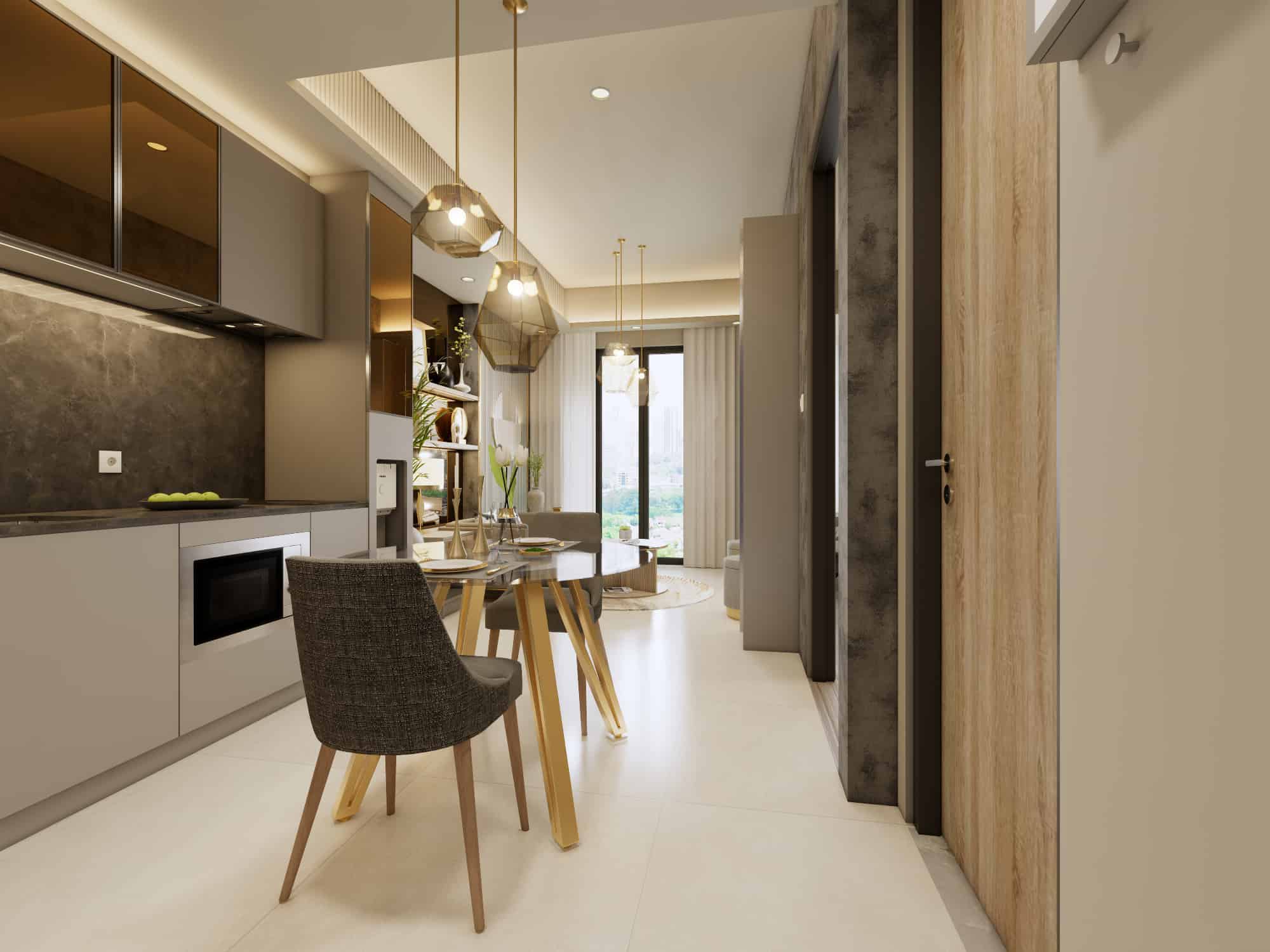 Grand Shamaya Deluxe - iDekore