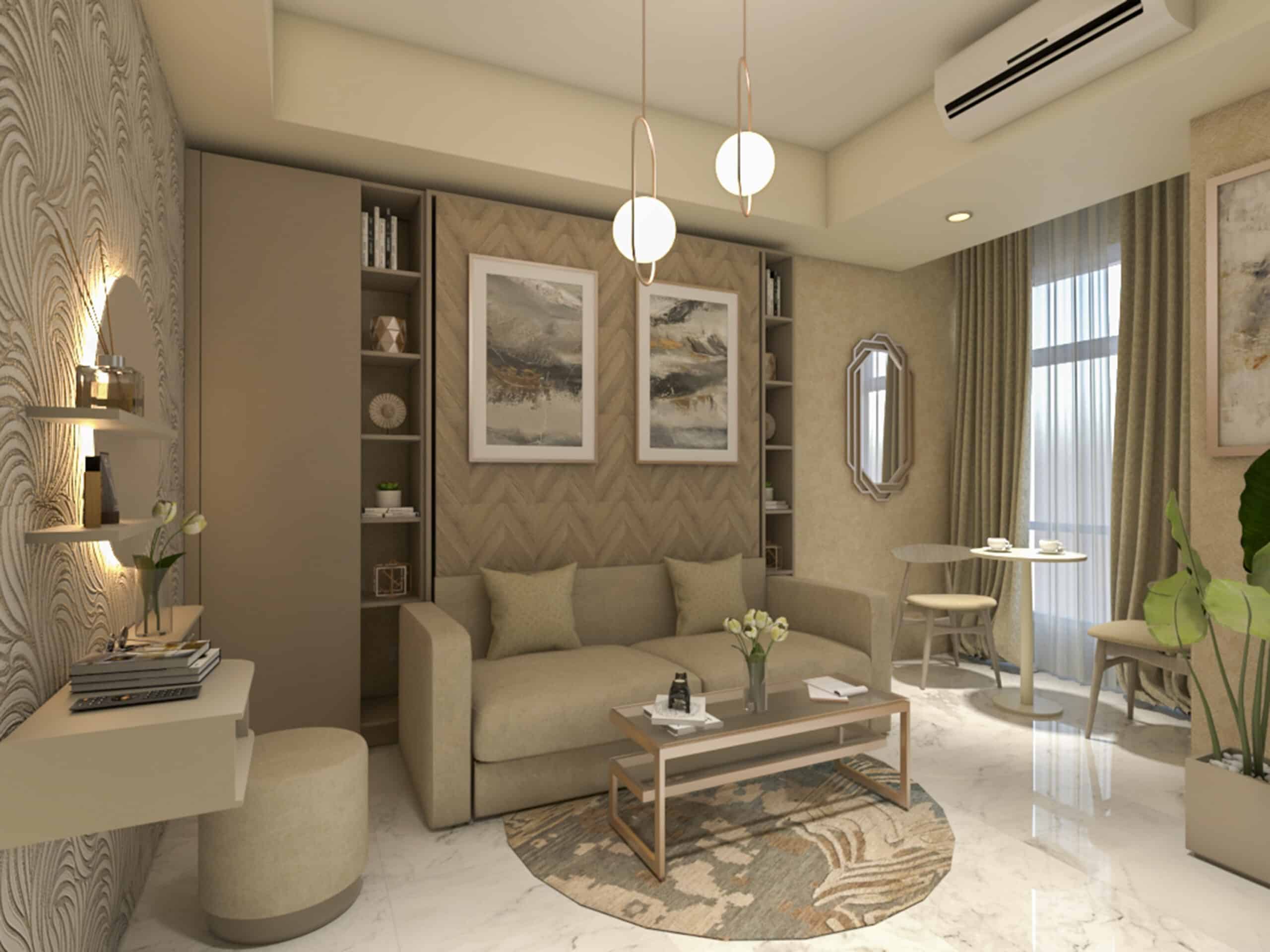 Grand Sungkono Lagoon Studio - iDekore