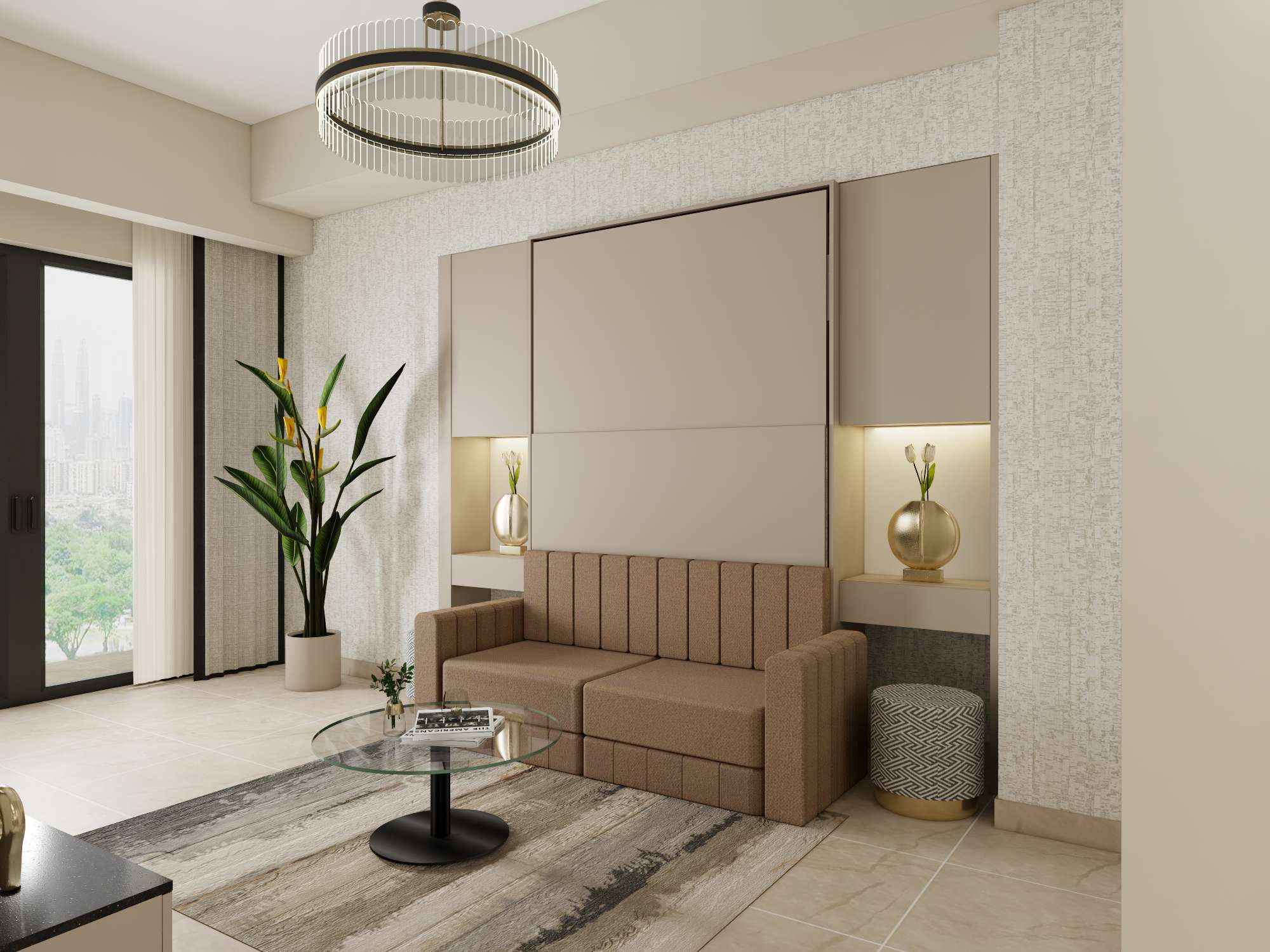 Murphy Bed - iDekore