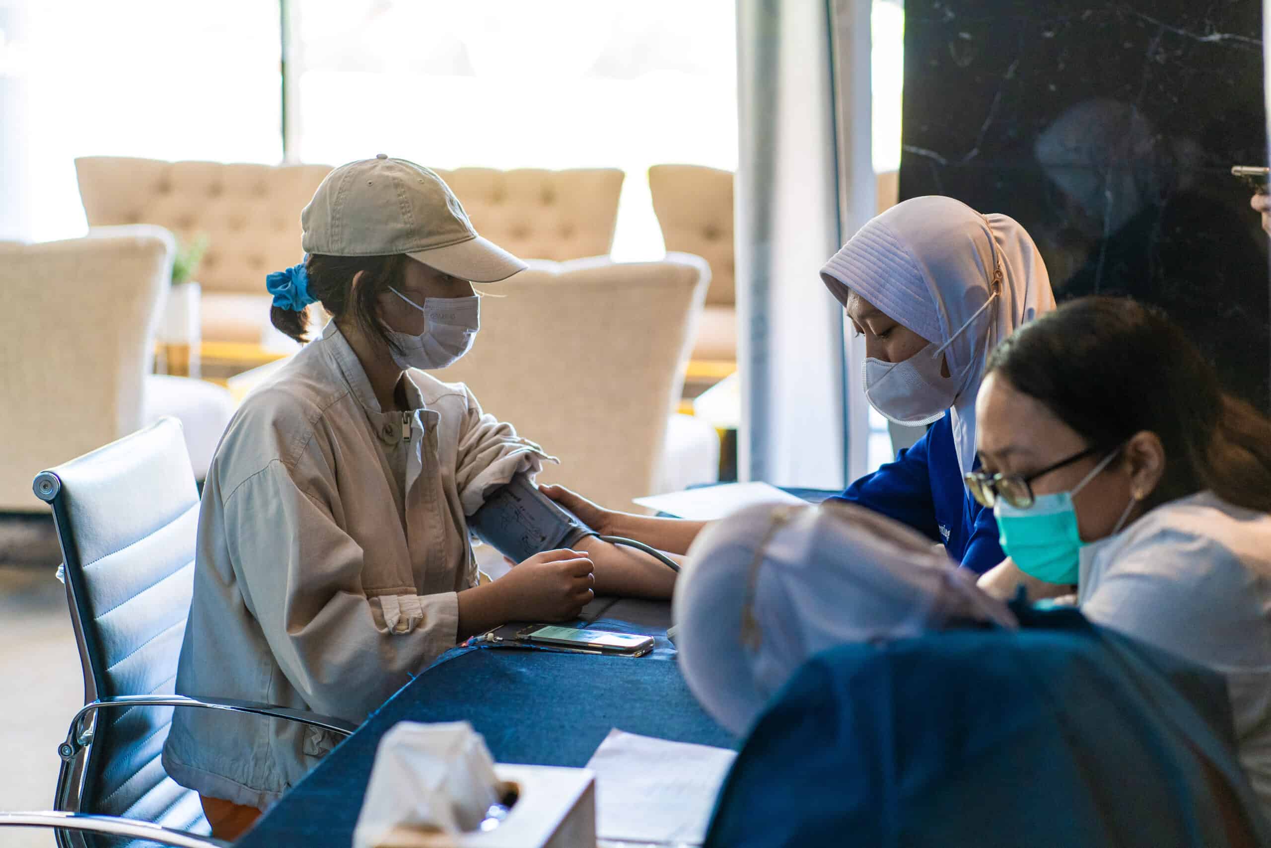 GSL Medical Checkup - iDekore