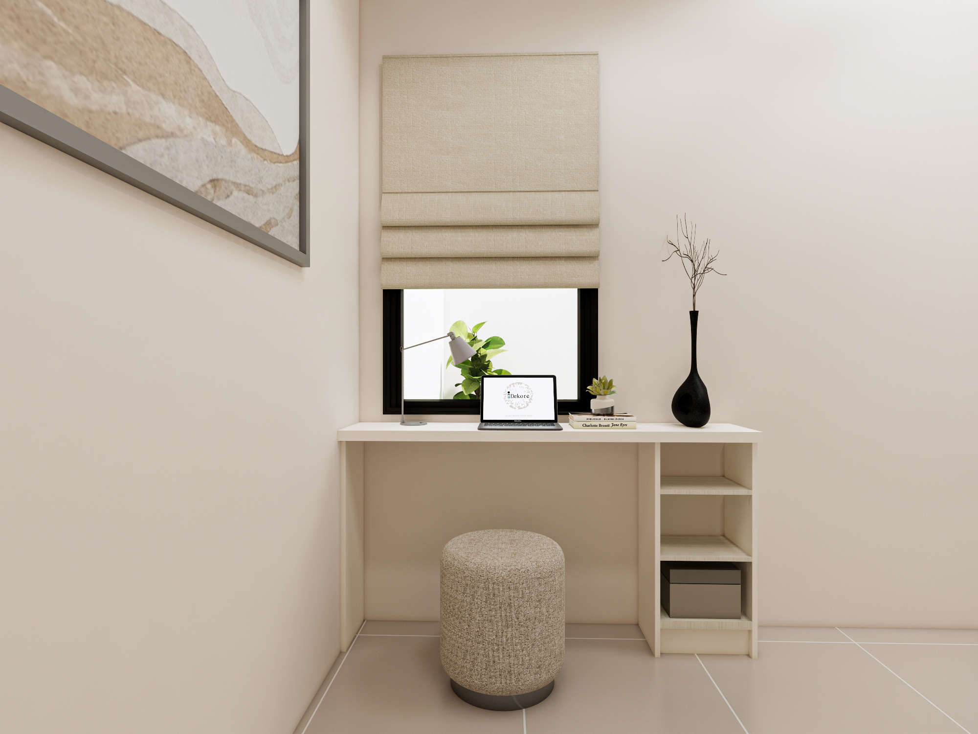 Meja Kerja - iDekore