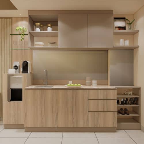 Dapur - Amor DS - iDekore