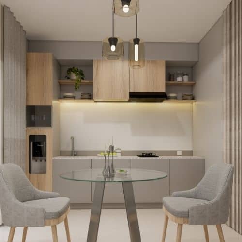 Dapur - Nina - iDekore