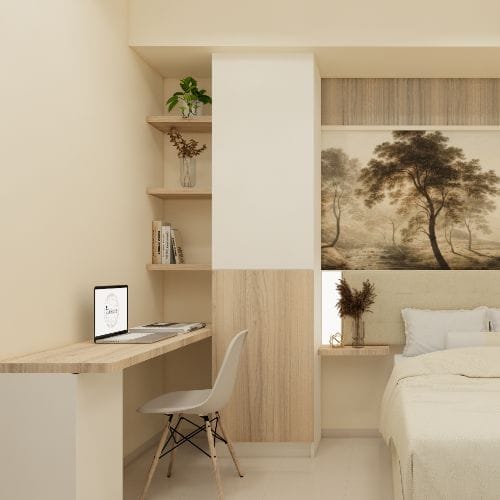 Lemari Pakaian - Metro Split - iDekore