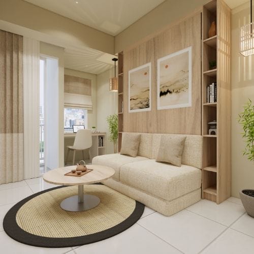 Sofa - Leli 2S G3 - iDekore