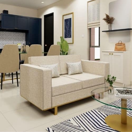 Sofa - Delhi 2S G3 - iDekore