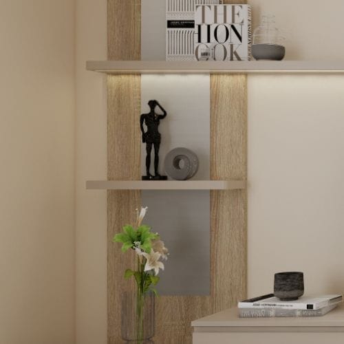 Rak Dinding - Origin S - iDekore