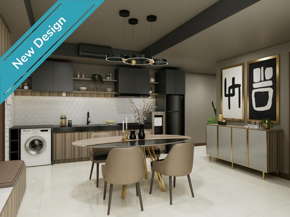 AKR Gallery West | Interior Desain iDekore