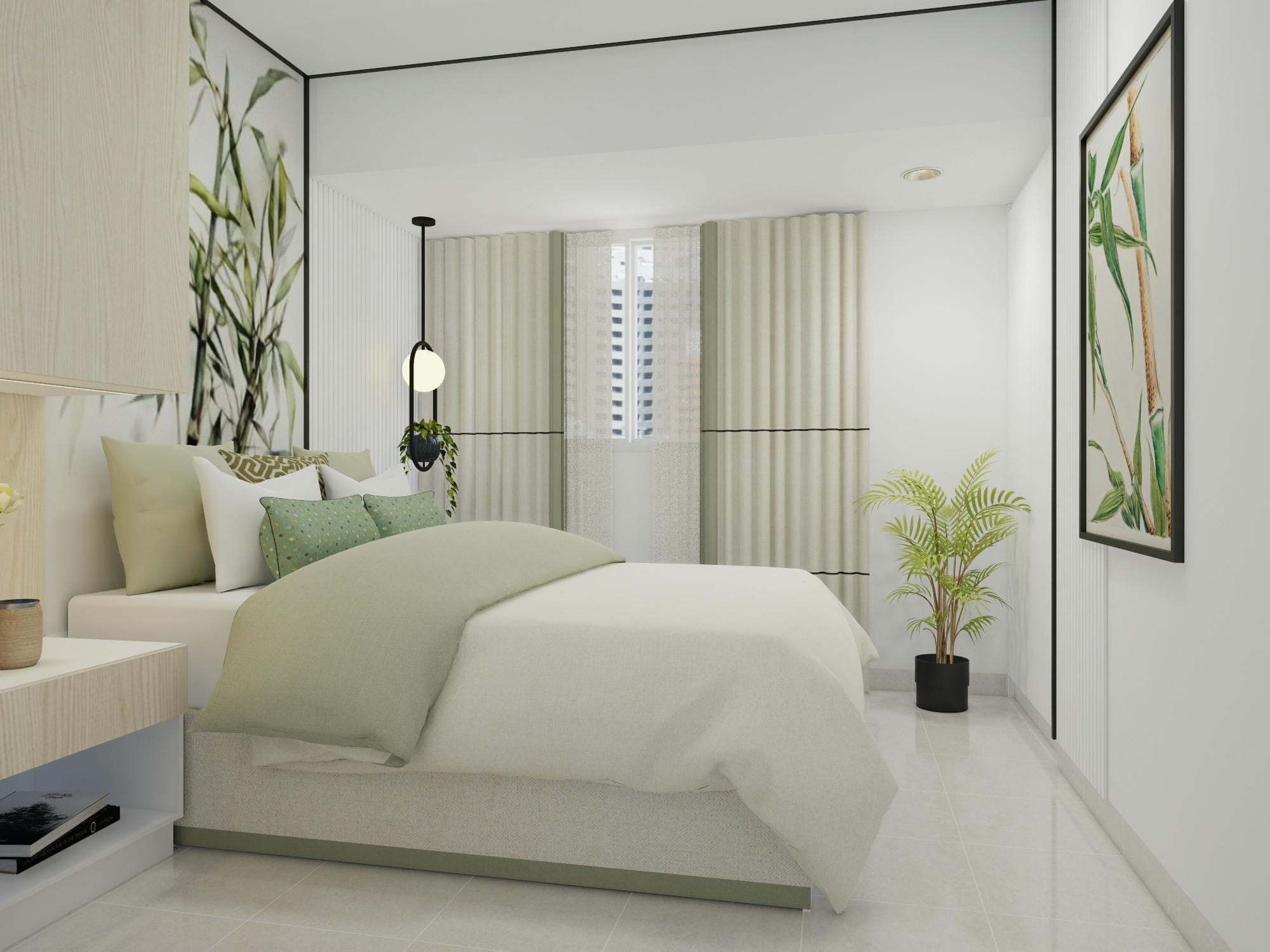 Cisauk Point Apartment - iDekore