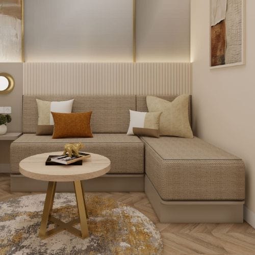 Sofa - Lenix 3S LS G3 - iDekore